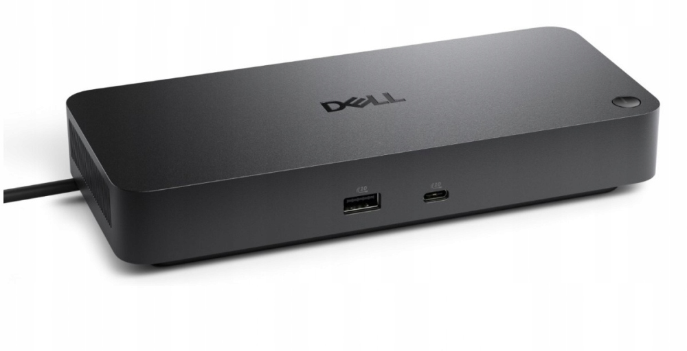 DELL Pro Smart Dock SD25 210-BRFM (Grafitowy /USB-C ) - Sklep, Opinie, Cena w Allegro
