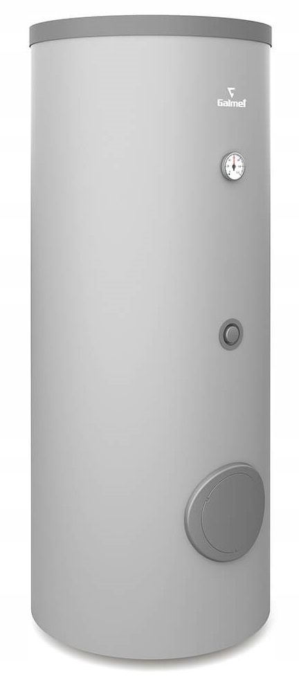 GALMET SGW(S) WYMIENNIK CWU PIONOWY STOJĄCY BOJLER WĘŻOWNICA SPIRALNA ...