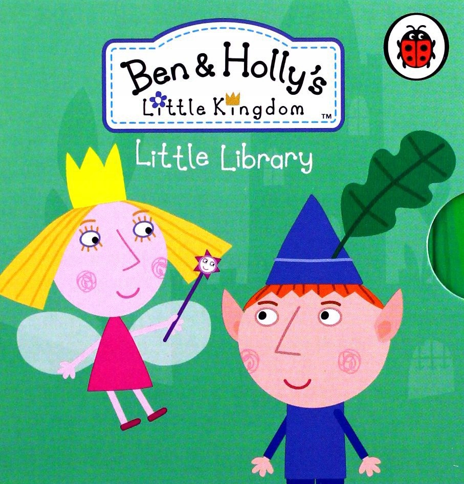 Ben & Hollys Little Kingdom Praca zbiorowa Książki dla dzieci ...