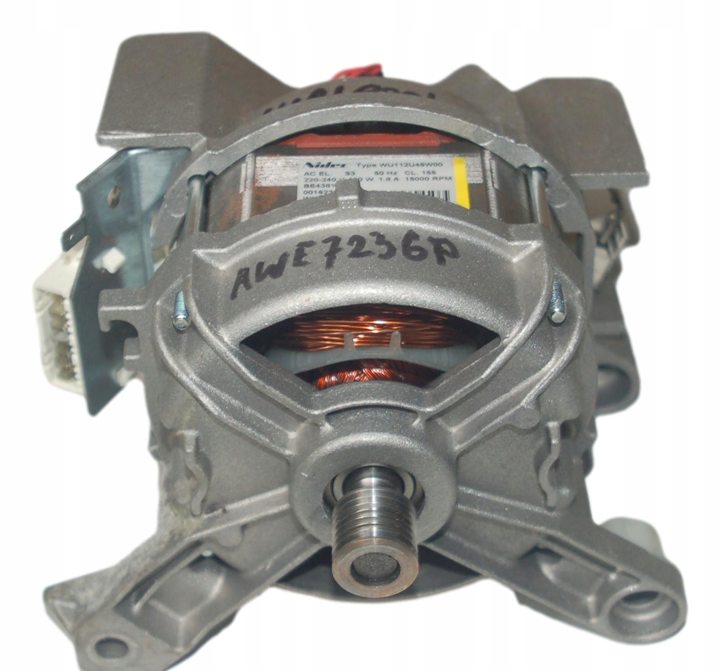 silnik pralki Whirlpool AWE 7236P - Sklep, Opinie, Cena w Allegro