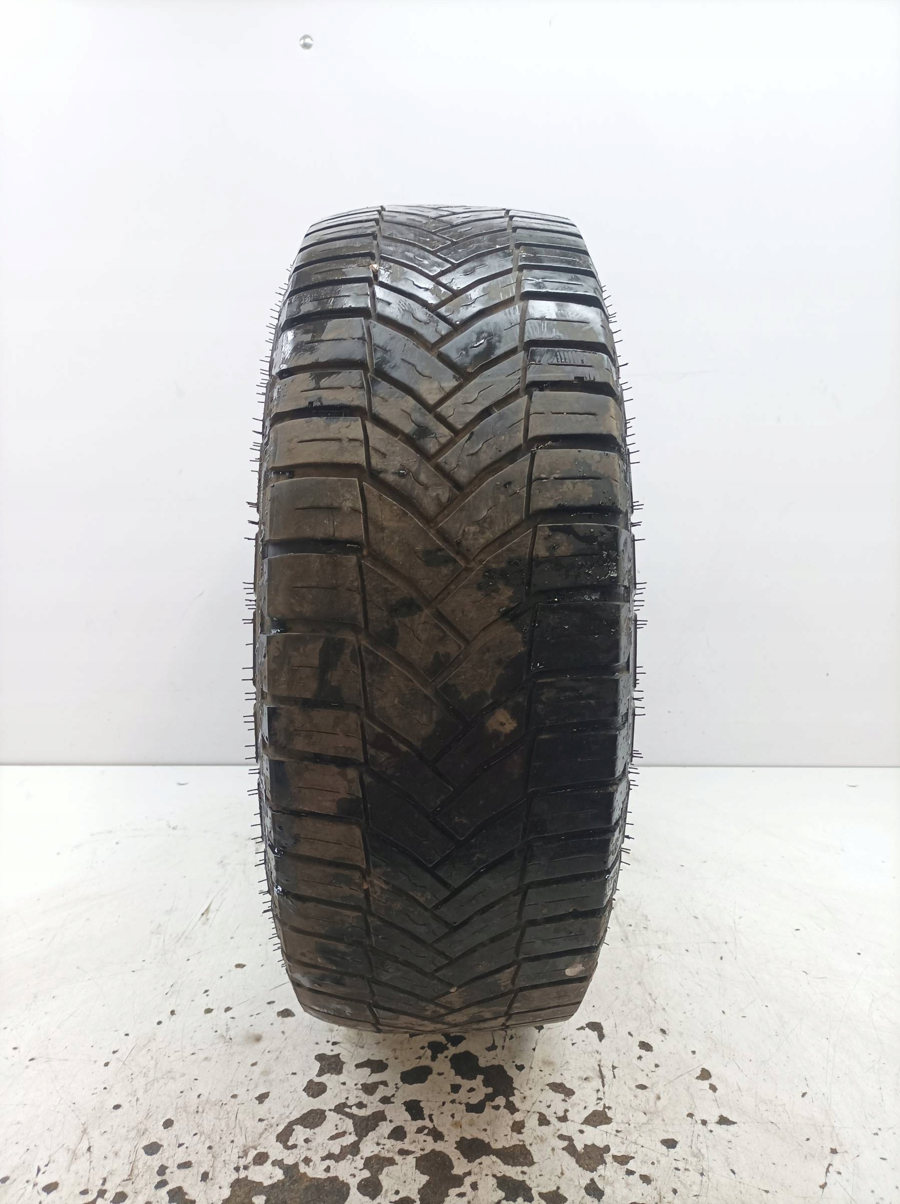 Opony Michelin 225 65 16c Zimowe - Niska cena na Allegro