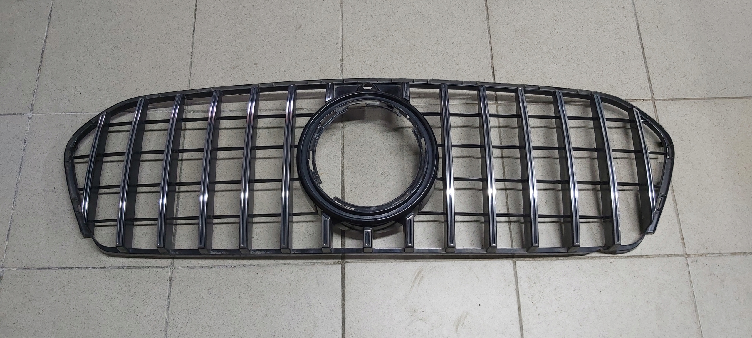Mercedes GLE 167 W167 AMG Atrapa Grill 1678888300 1678887000 za 400 zł ...
