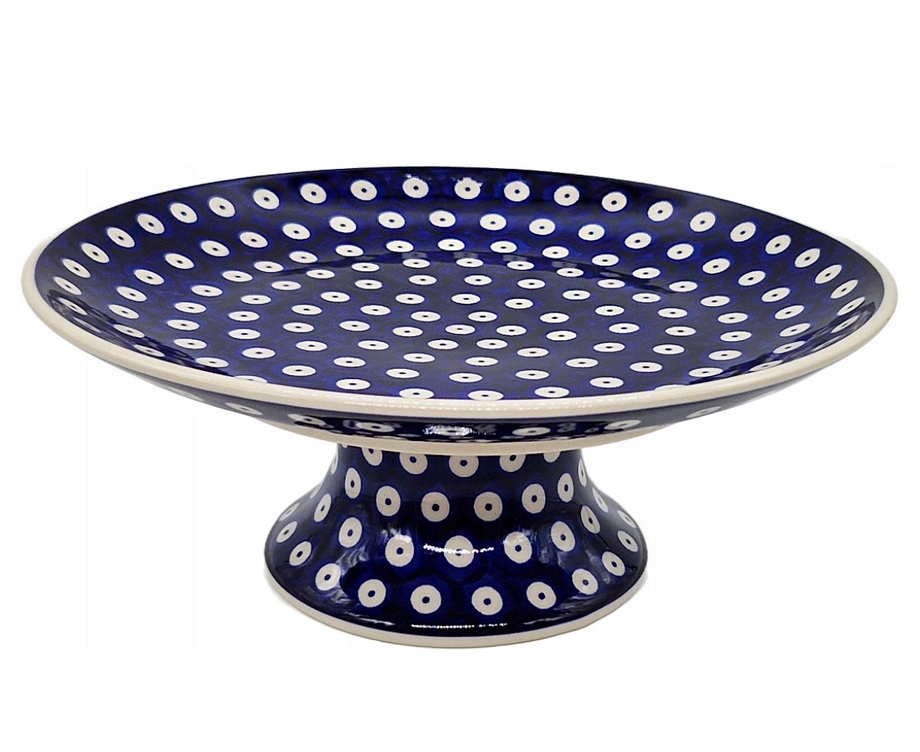 PATERA 26CM CERAMIKA BOLESŁAWIEC 70A (BL04) • Cena, Opinie • Patery ...