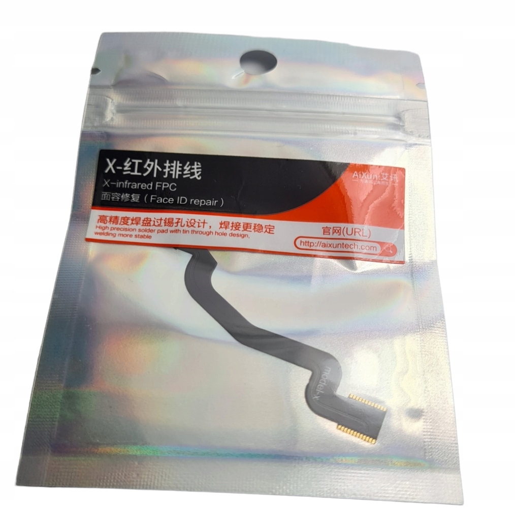 Taśma Podczerwieni InFrared Face ID FPC iPhone X - Inna marka | Sklep ...