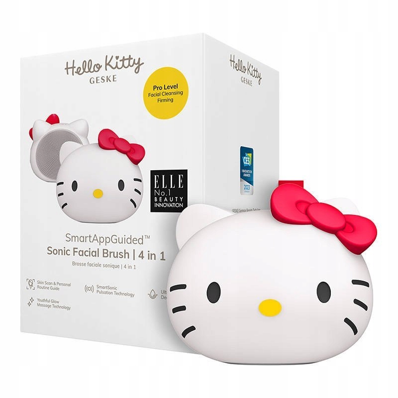 Hello Kitty Geske - Kartáče na obličej - Velký sortiment dostupný ihned ...
