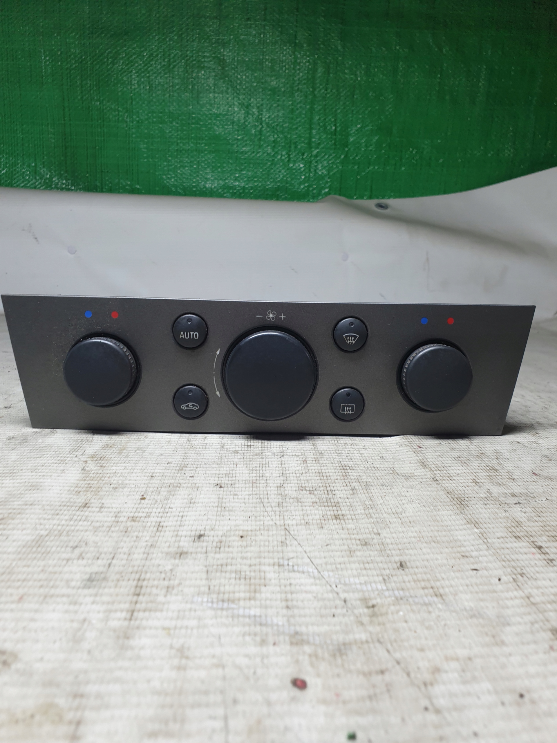 Panel Sterowania Opel Vectra - Niska cena na Allegro.pl