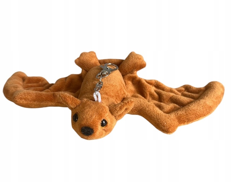 Mini ziki nietoperz brązowy 20 cm DUBI (5905965330443) • Cena, Opinie ...
