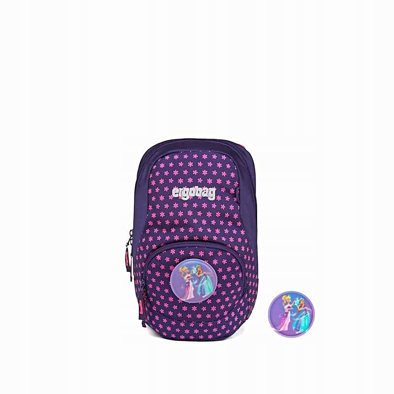 Ergobag Dětský Batoh Ergobag Ease S - Flake Edice - Nízká cena na Allegro