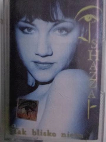 Tak blisko nieba - Shazza 14613918267 - Sklepy, Opinie, Ceny w Allegro.pl