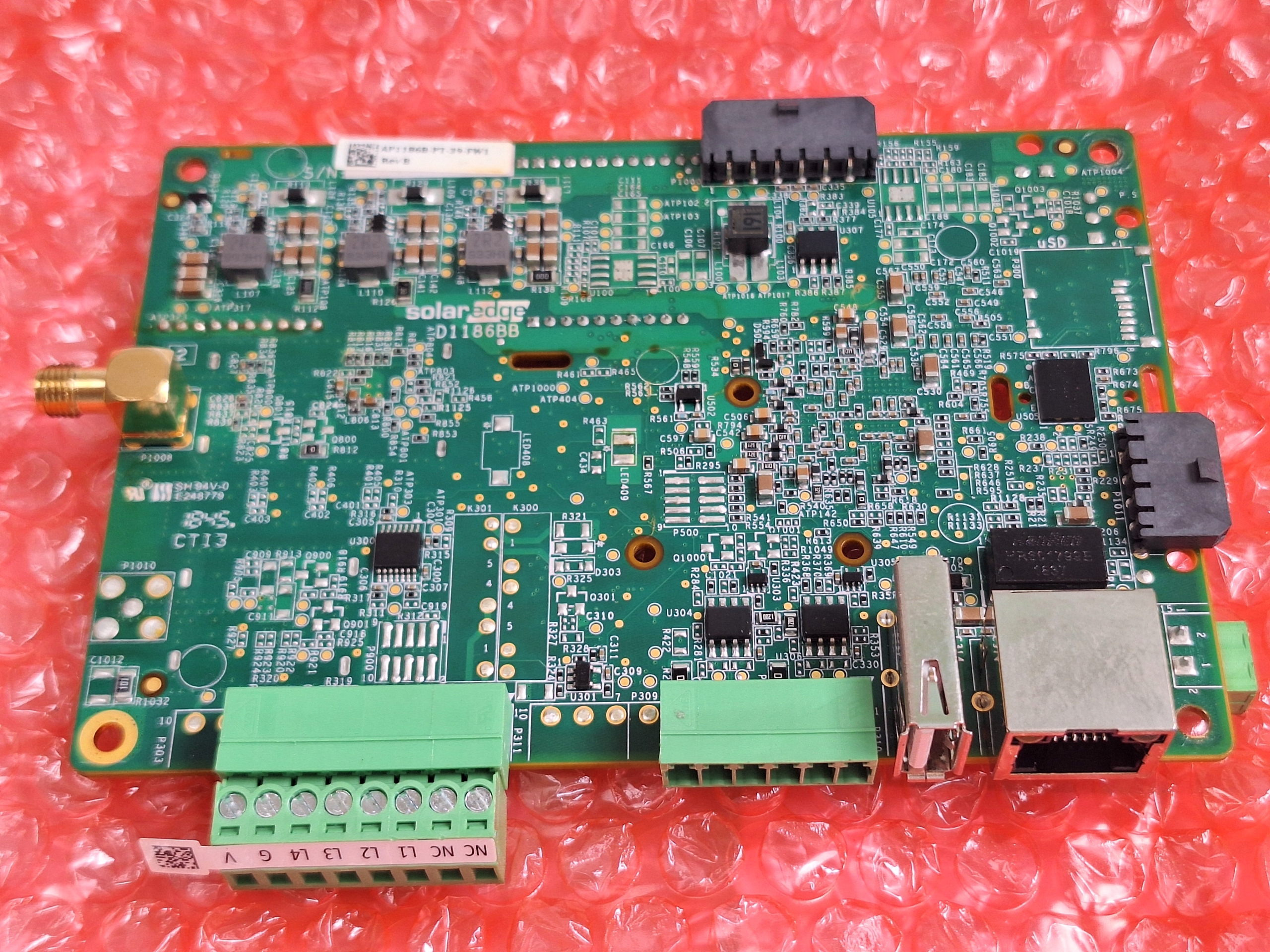 Deska SolarEdge FLD-3PH-2PL-PRT-03 pro 3F střídač, • Ceny, Recenze ...