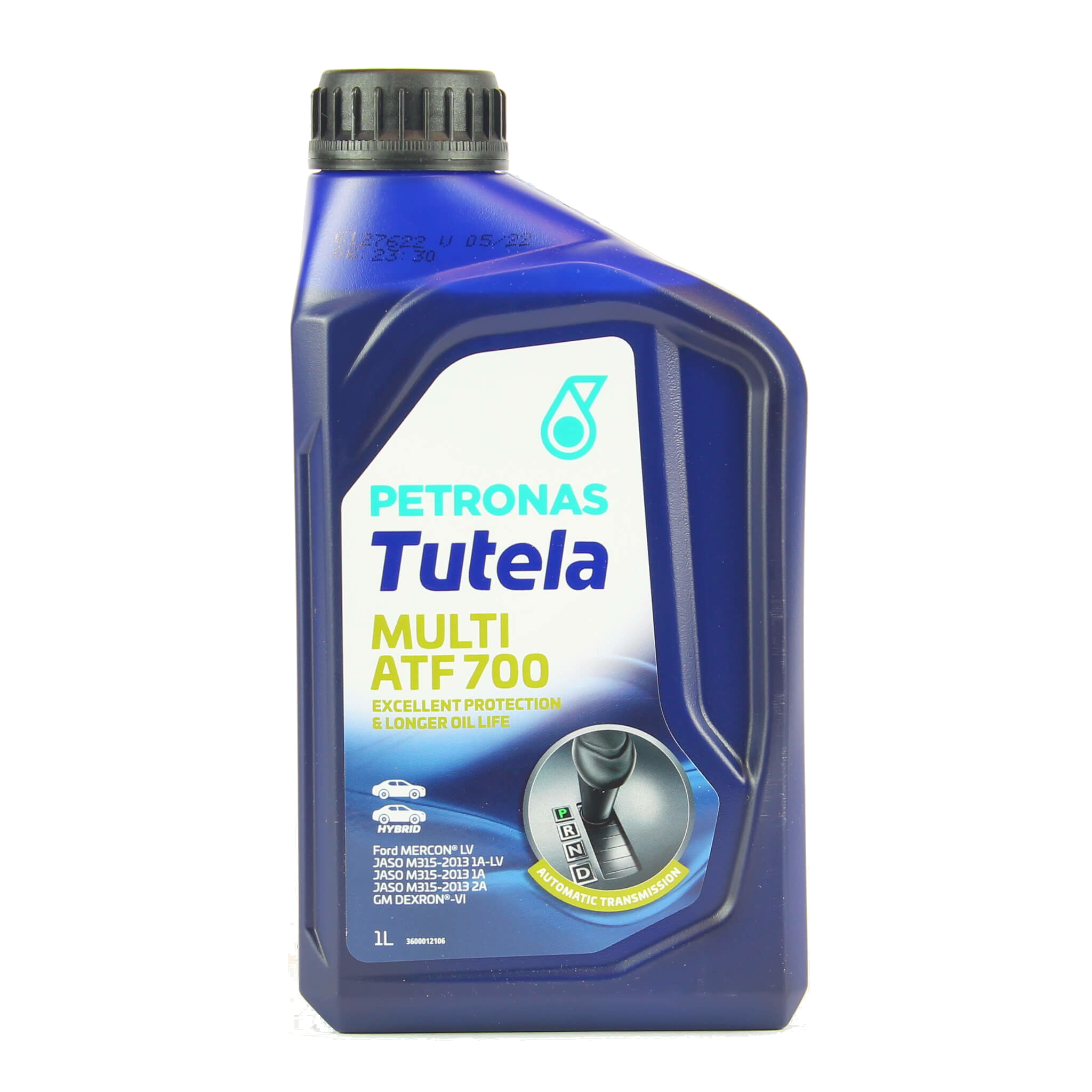 Olej TUTELA MULTI ATF 700 6HP 8HP 1L. - porównaj ceny - Allegro.pl