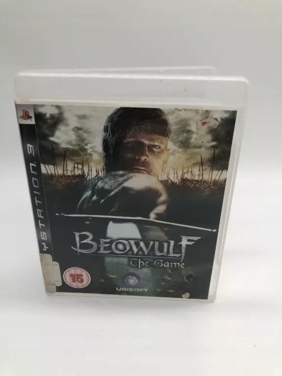 Beowulf The Game Psp - Niska cena na Allegro