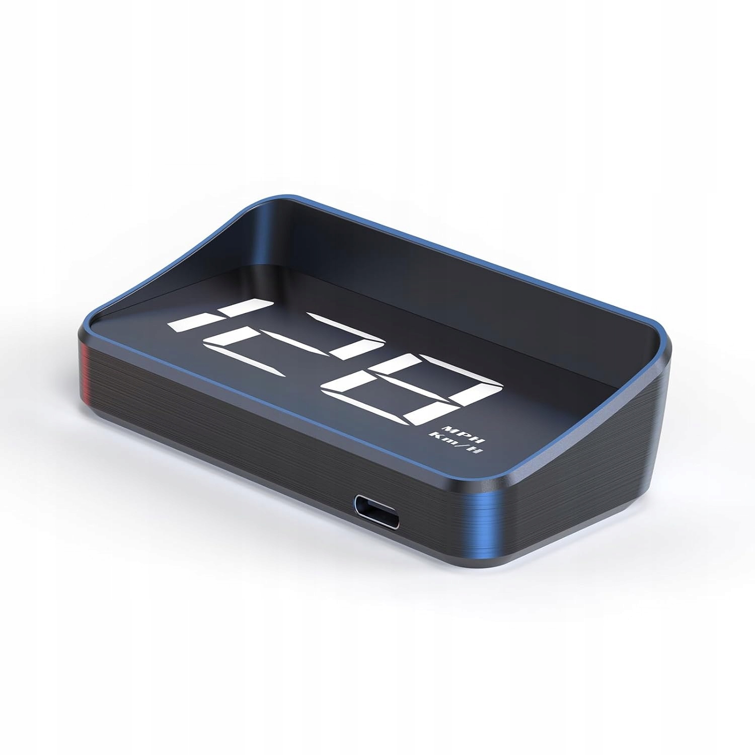 AMHVMU HUD M2 SAMOCHODOWY WYŚWIETLACZ GPS PRĘDKOŚCIOMIERZ BEZPRZEWODOWY USB 5907190022575 za 179 ...