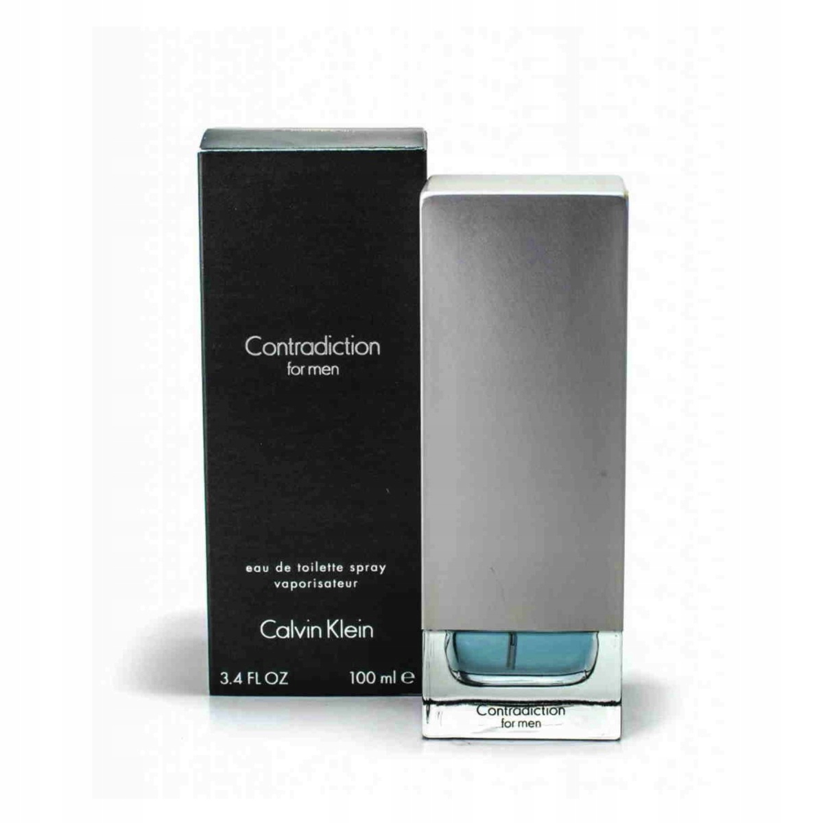 Calvin Klein Contradiction Men woda toaletowa dla mężczyzn EDT 100 ml ...