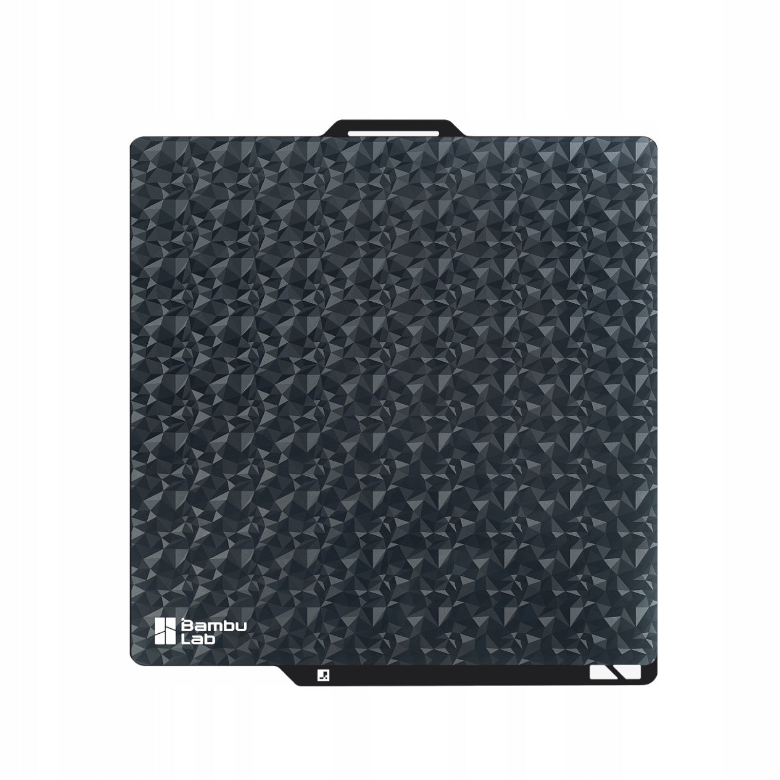 Płyta z efektem Diament | Bambu Lab 3D Effect Plate - Diamond | X1 P1 ...