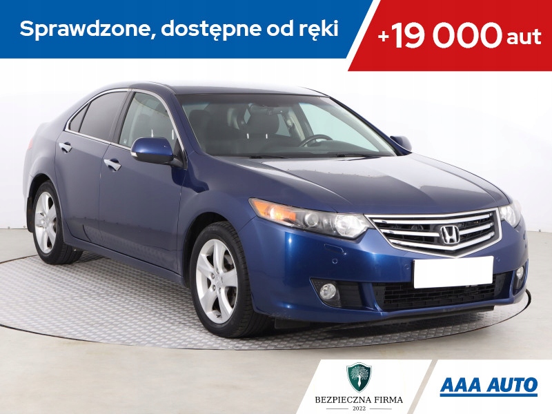 Honda Accord 2.0 i-VTEC, Automat, Klima - Allegro