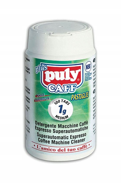 Tabletki czyszczące Puly Caff Plus do ekspresu 100 sztuk - Sklep ...
