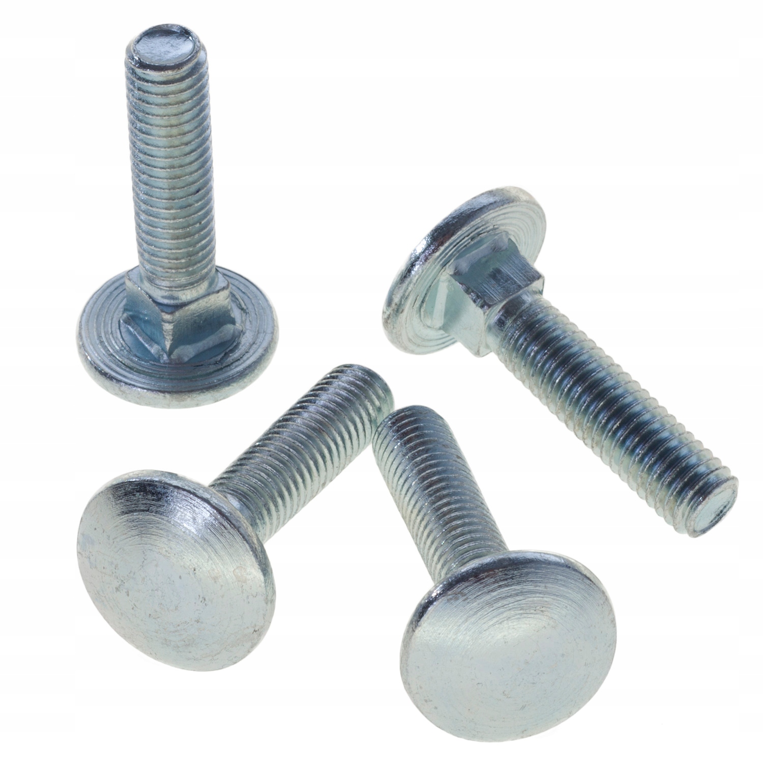 4 Sztuki Śruby metryczne zamkowe M8x40 do zawiasów (5901721771888 ...