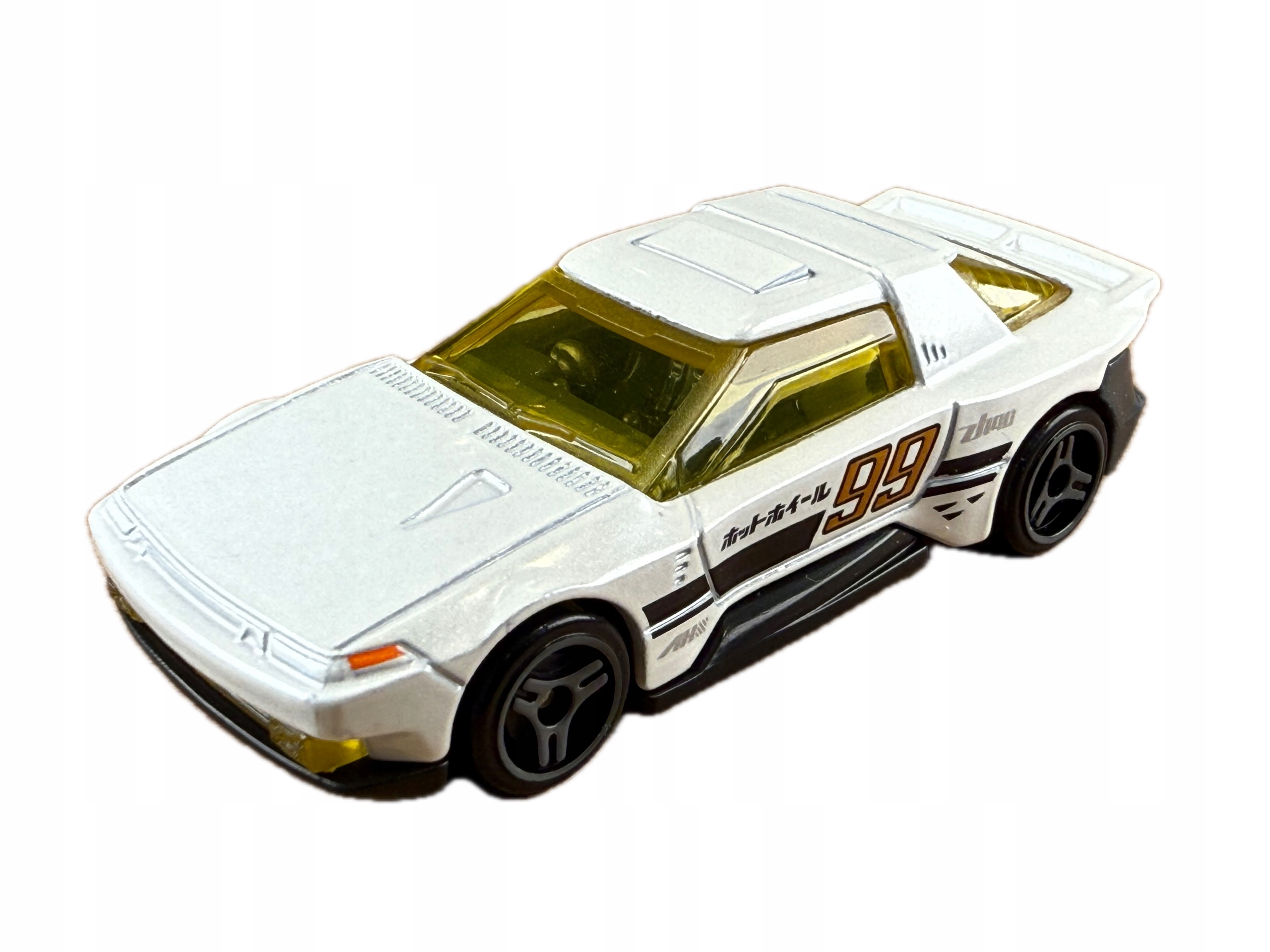 Hako Type D Hot Wheels 1:64, Mattel - Allegro
