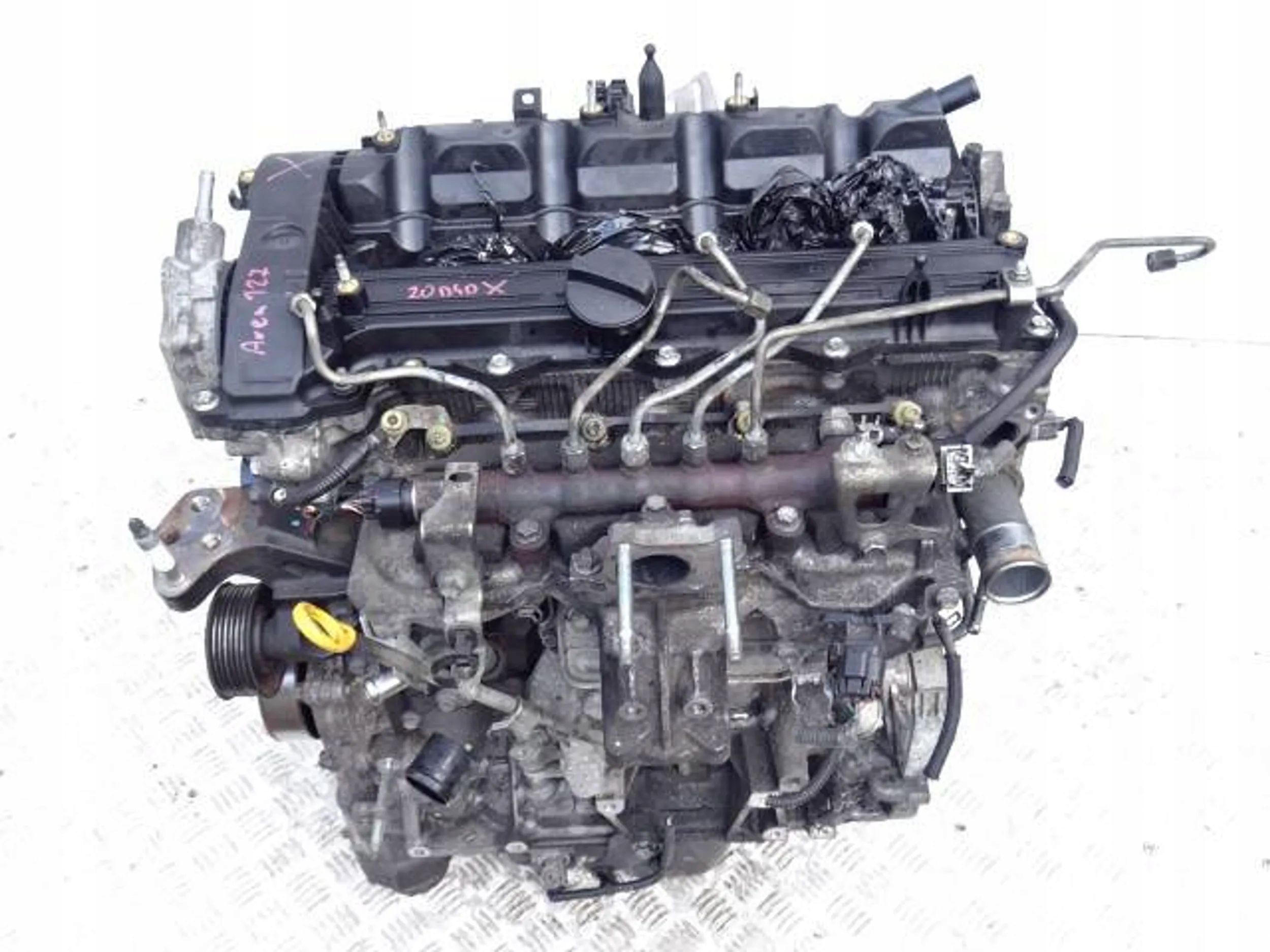 Silnik Toyota Avensis T27 , rav4 2.0 D4D 1AD za 769.48PLN z Wąwolnica ...