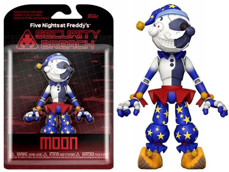 Moon Security Breach Funko Five Nights at Freddy's FNAF figure za 636 ...