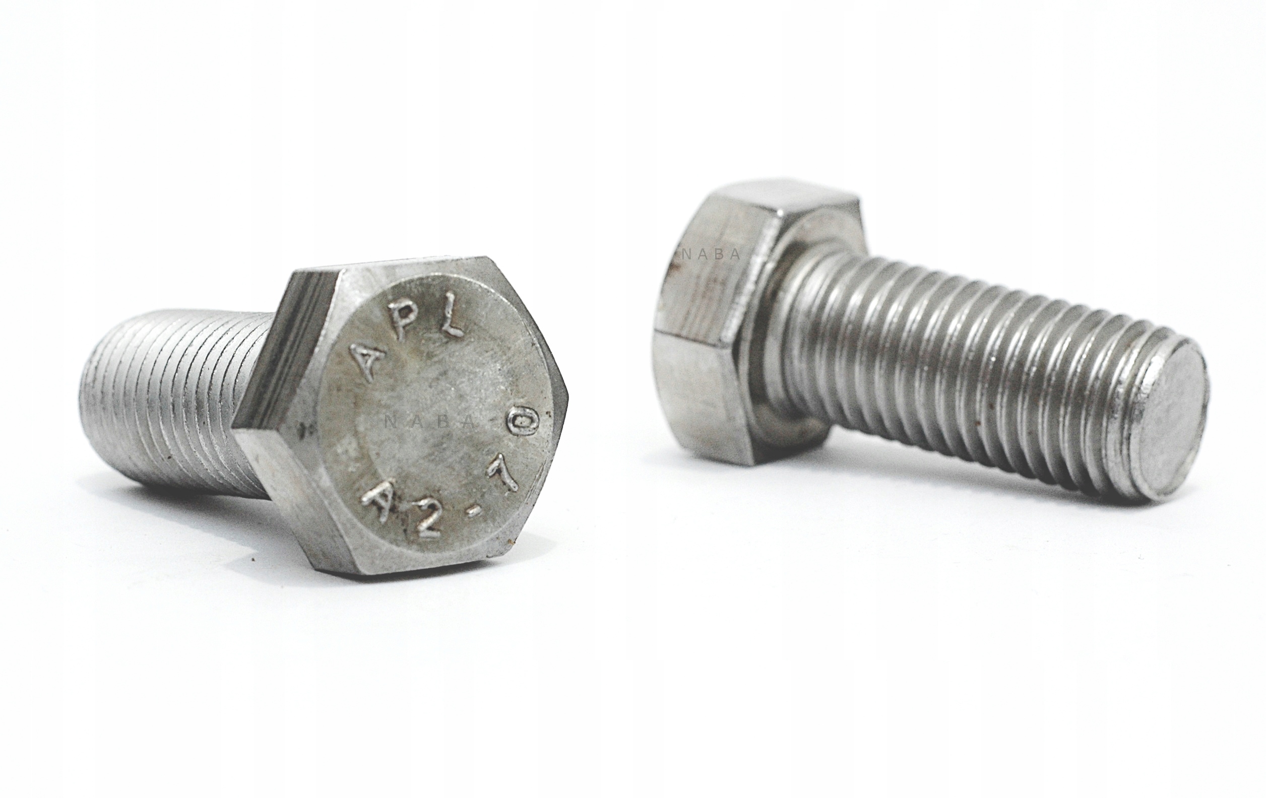 Śruba M24 Nierdzewna - Niska cena na Allegro