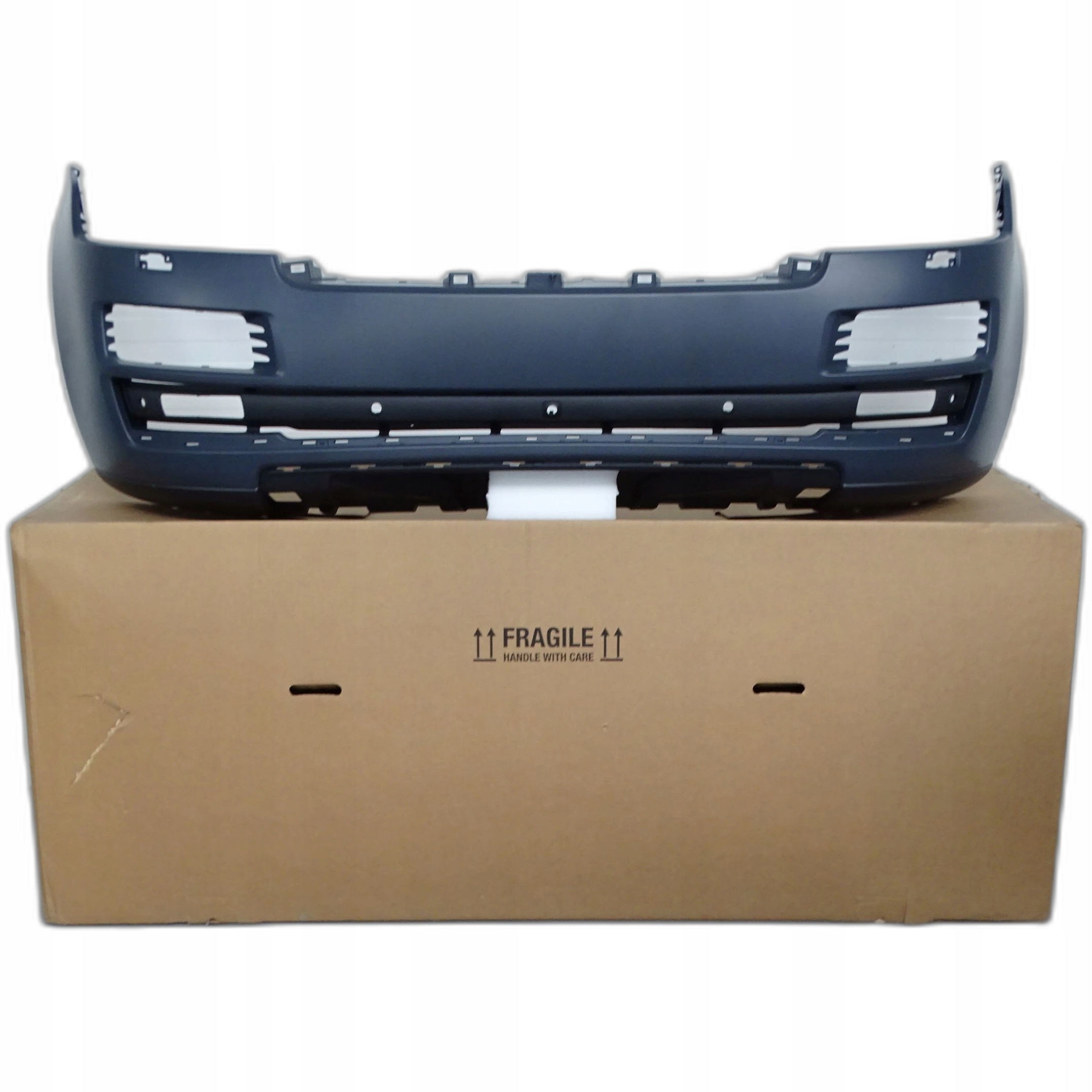 ORYGINALNY zderzak przedni RANGE ROVER L405 -2017 za 3690.00PLN z ...