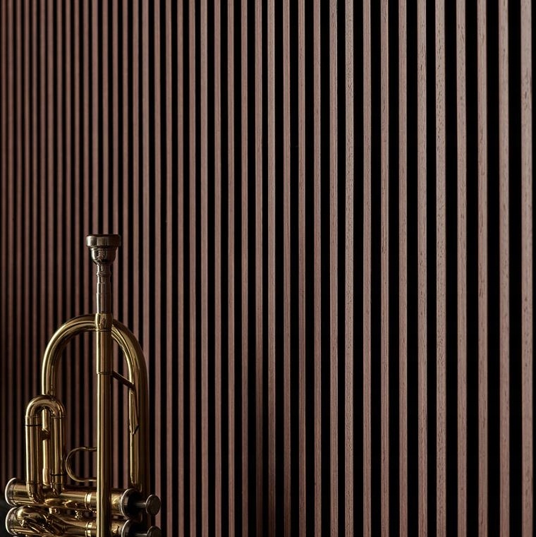 VOX PANELE ŚCIENNE LAMELE LINERIO S-LINE MOCCA (linerio s-line) • Cena ...