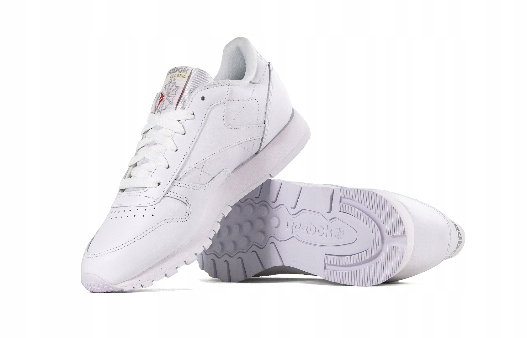 Buty damskie Reebok CLASSIC LEATHER 2232 - Reebok | Sport Sklep EMPIK.COM