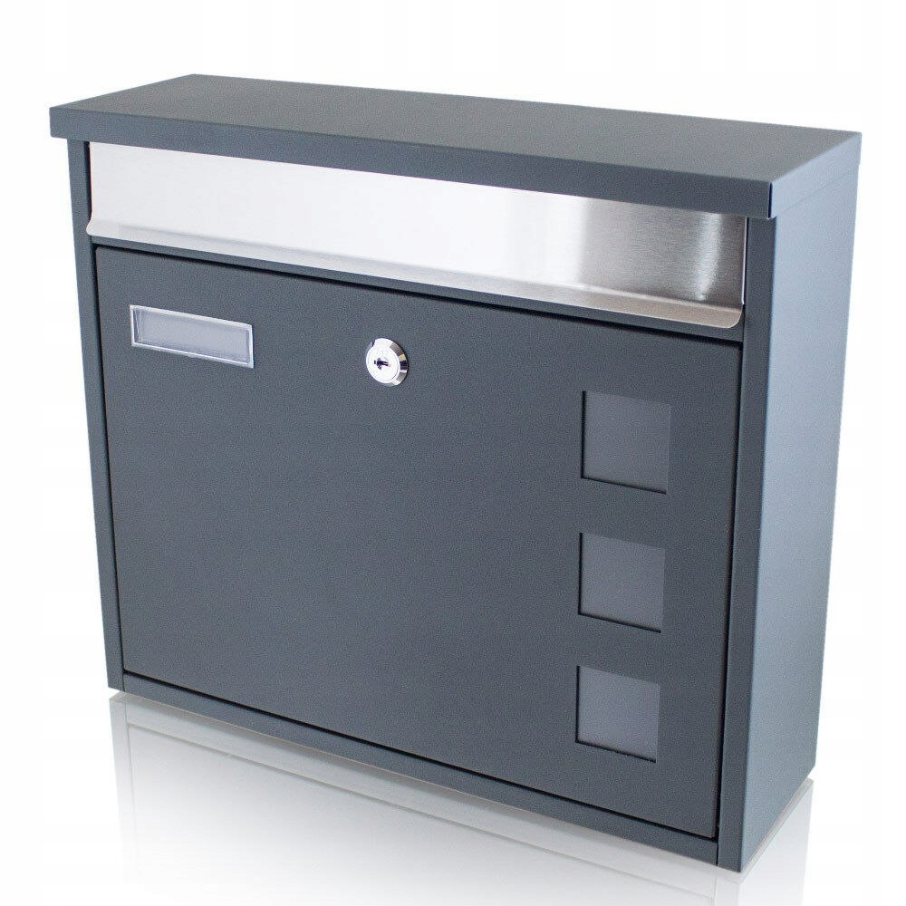 Skrzynka na Listy Zewnętrzna - Niska cena na Allegro