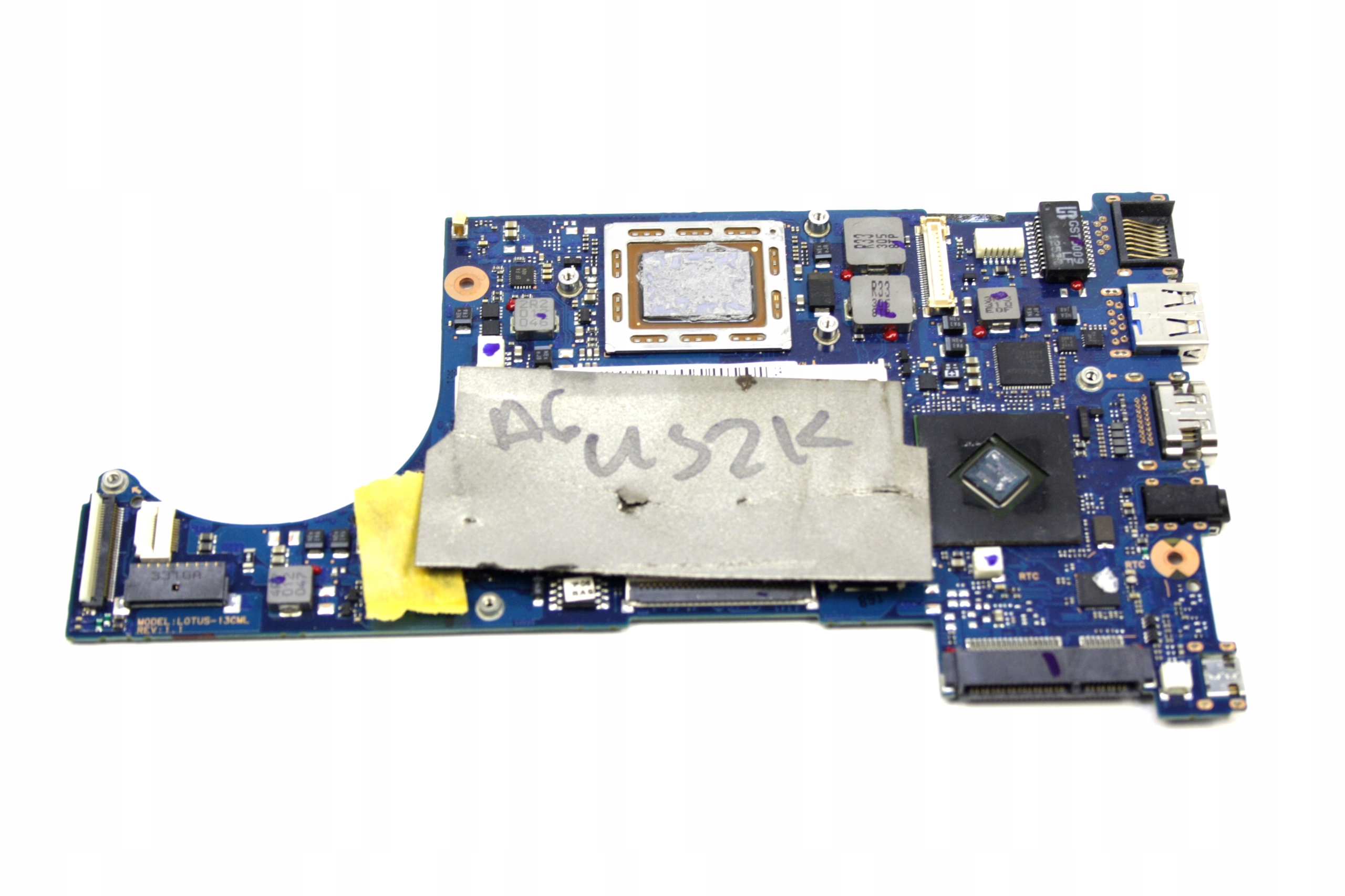 PŁYTA GŁOWNA BA92-11147B AMD SAMSUNG NP535 USZK • Cena, Opinie - Allegro