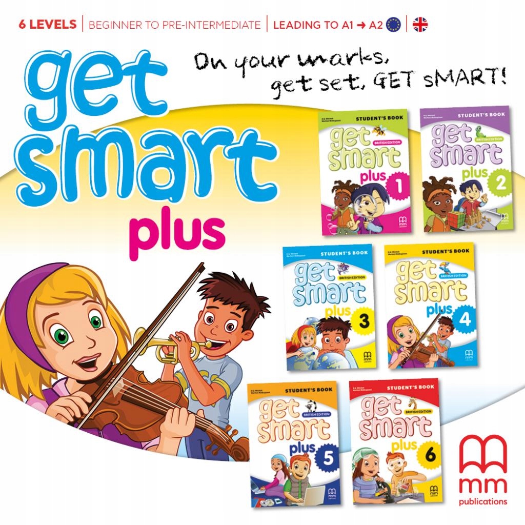 Get Smart Plus 2 - Niska cena na Allegro.pl