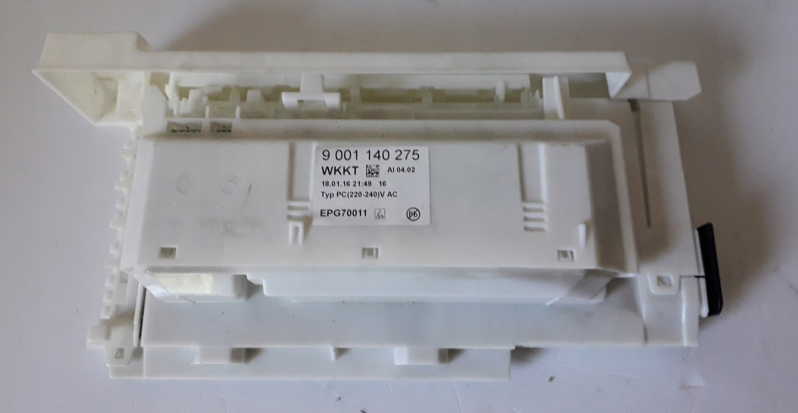 Modul,programator zmywarki siemens,bosch 9001140275 - Sklep, Opinie, Cena w Allegro