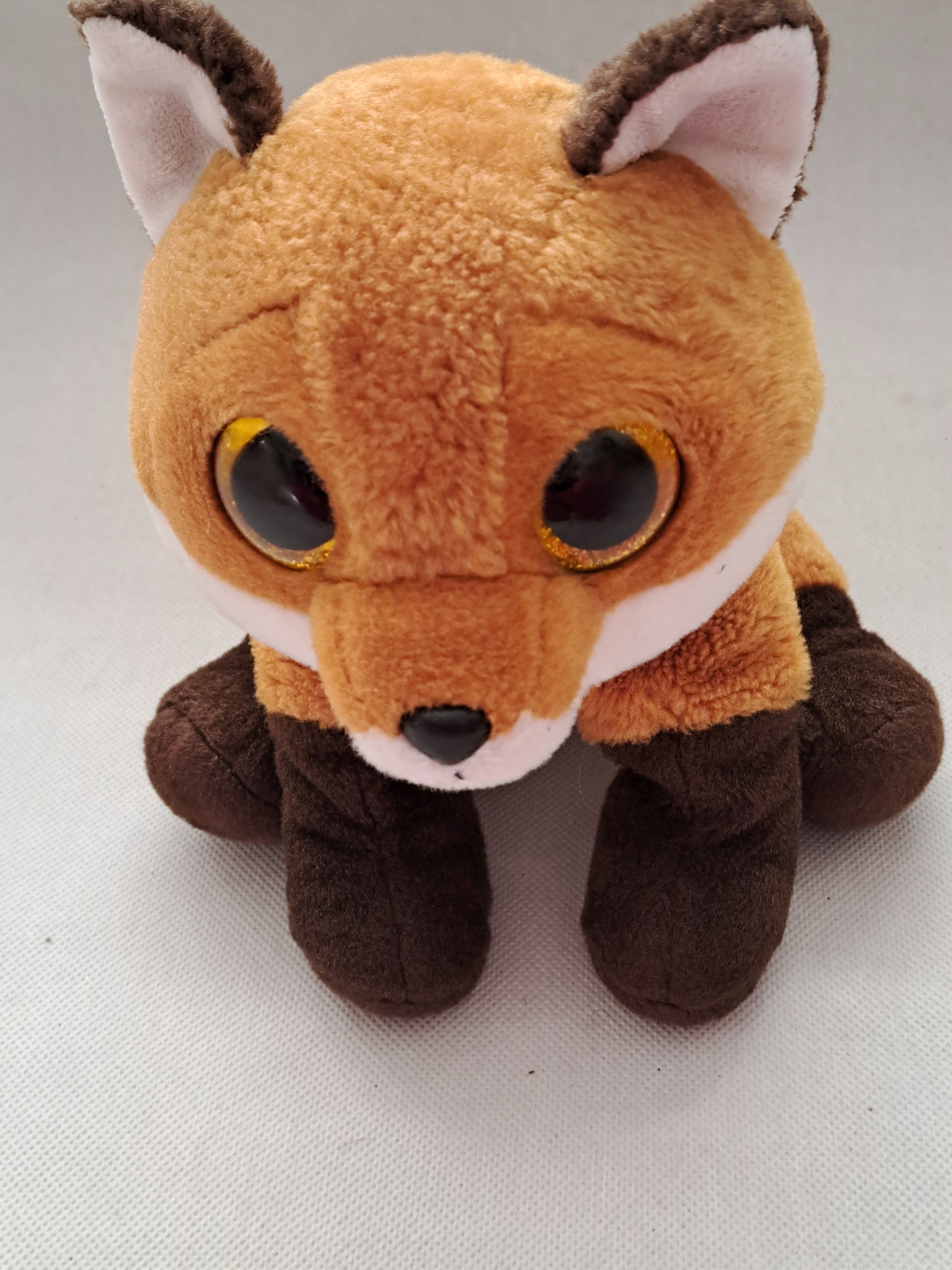 TY Beanie Boos lisek SLICK 26cm maskotka rudy lis - porównaj ceny ...