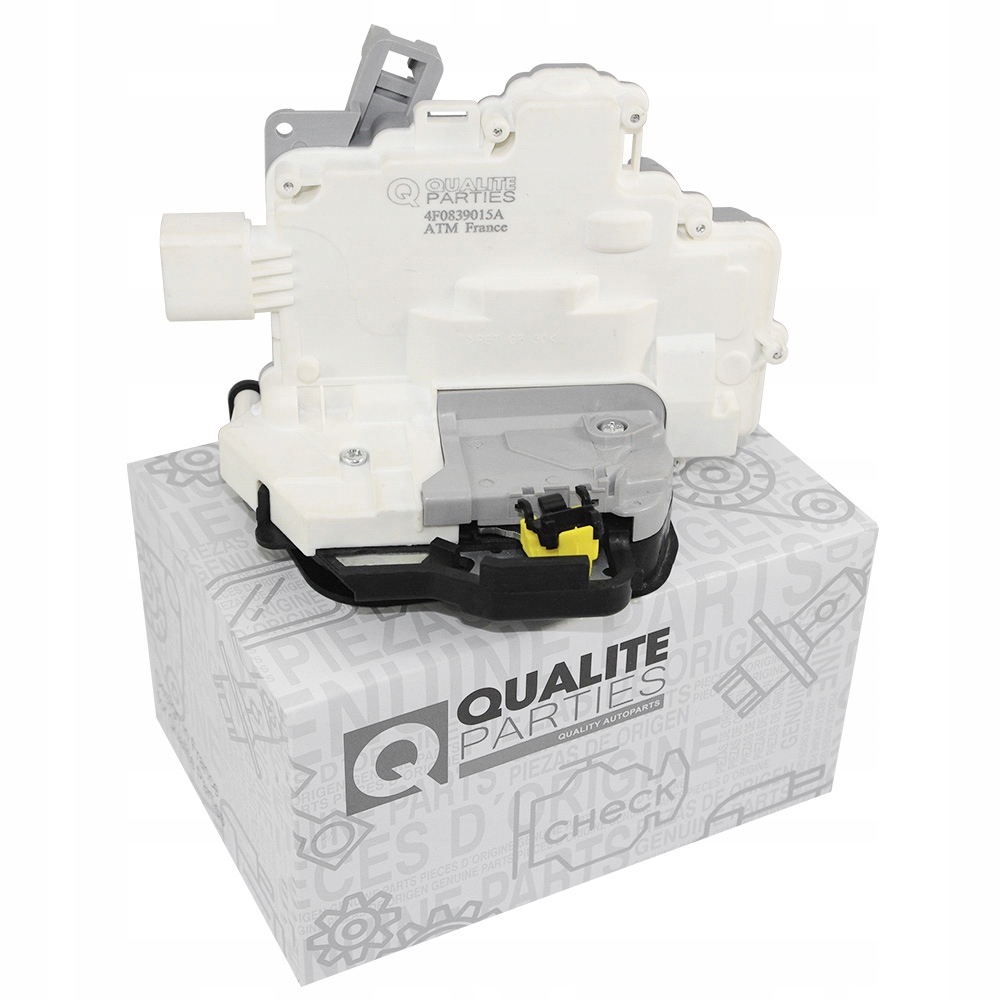 ZAMEK DRZWI TYŁ LEWY AUDI A3 8P A4 B7 A6 C6 A8 4E • Cena, Opinie - Allegro