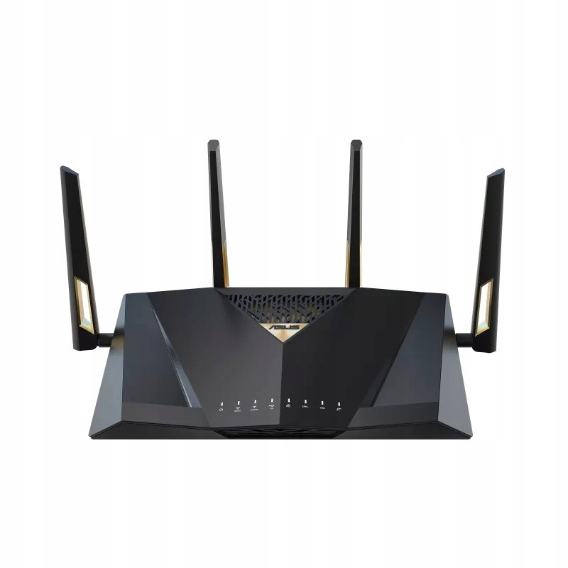 Router Asus RT-BE88U 802.11be (Wi-Fi 7) - Sklep, Opinie, Cena w Allegro.pl Router Asus RT-BE88U 802.11be (Wi-Fi 7) - Sklep, Opinie, Cena w Allegro.pl