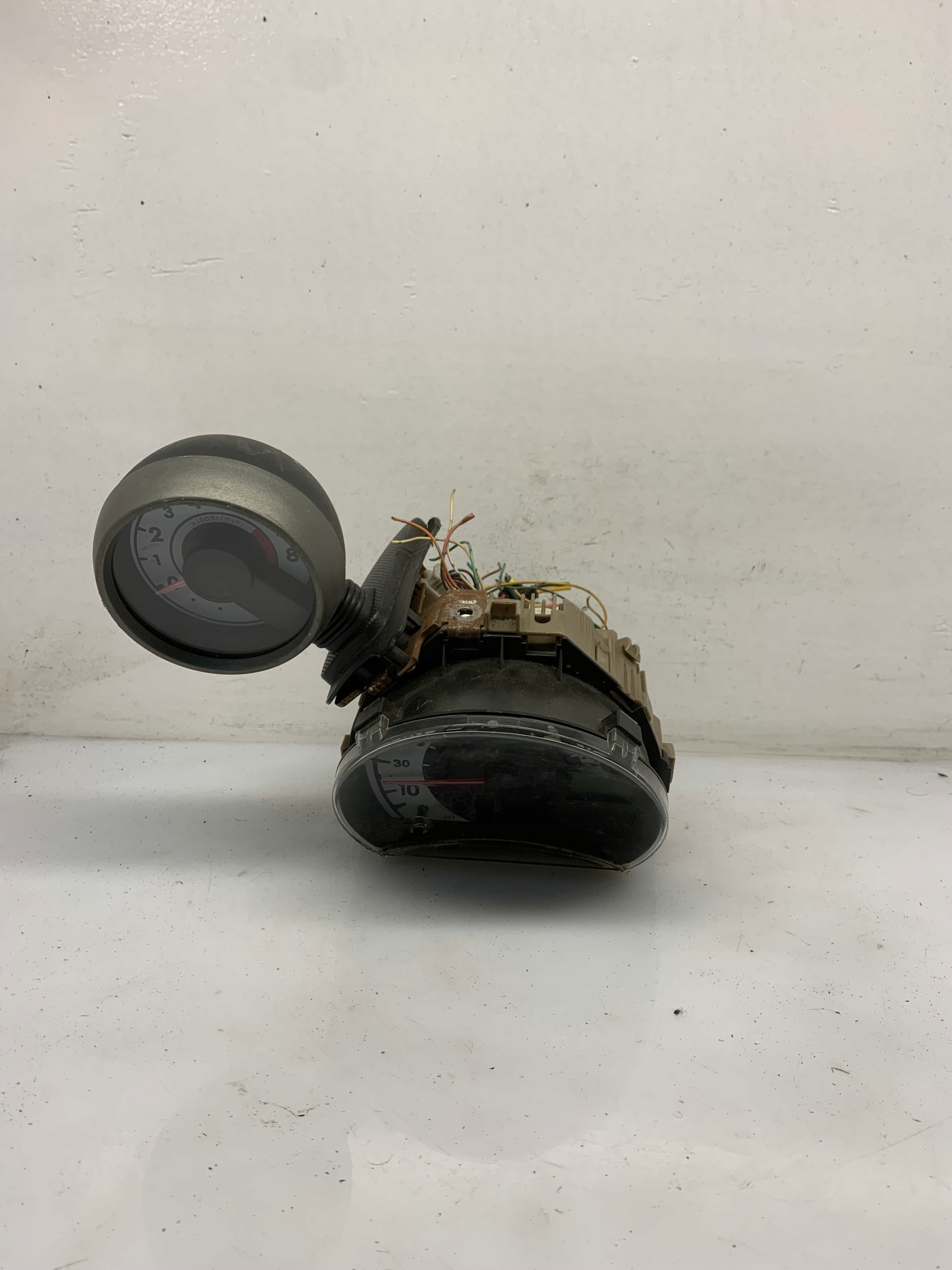 ÓRA ÉS FORDULATSZÁM MÉRŐ AYGO 107 C1 BENZINES, • Ár, Vélemények - Allegro