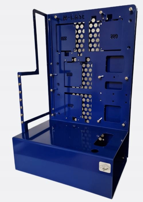 Obudowa M-CASE 1 LONG Open CASE PC Test Bench w Nowy Sącz - Sklep ...