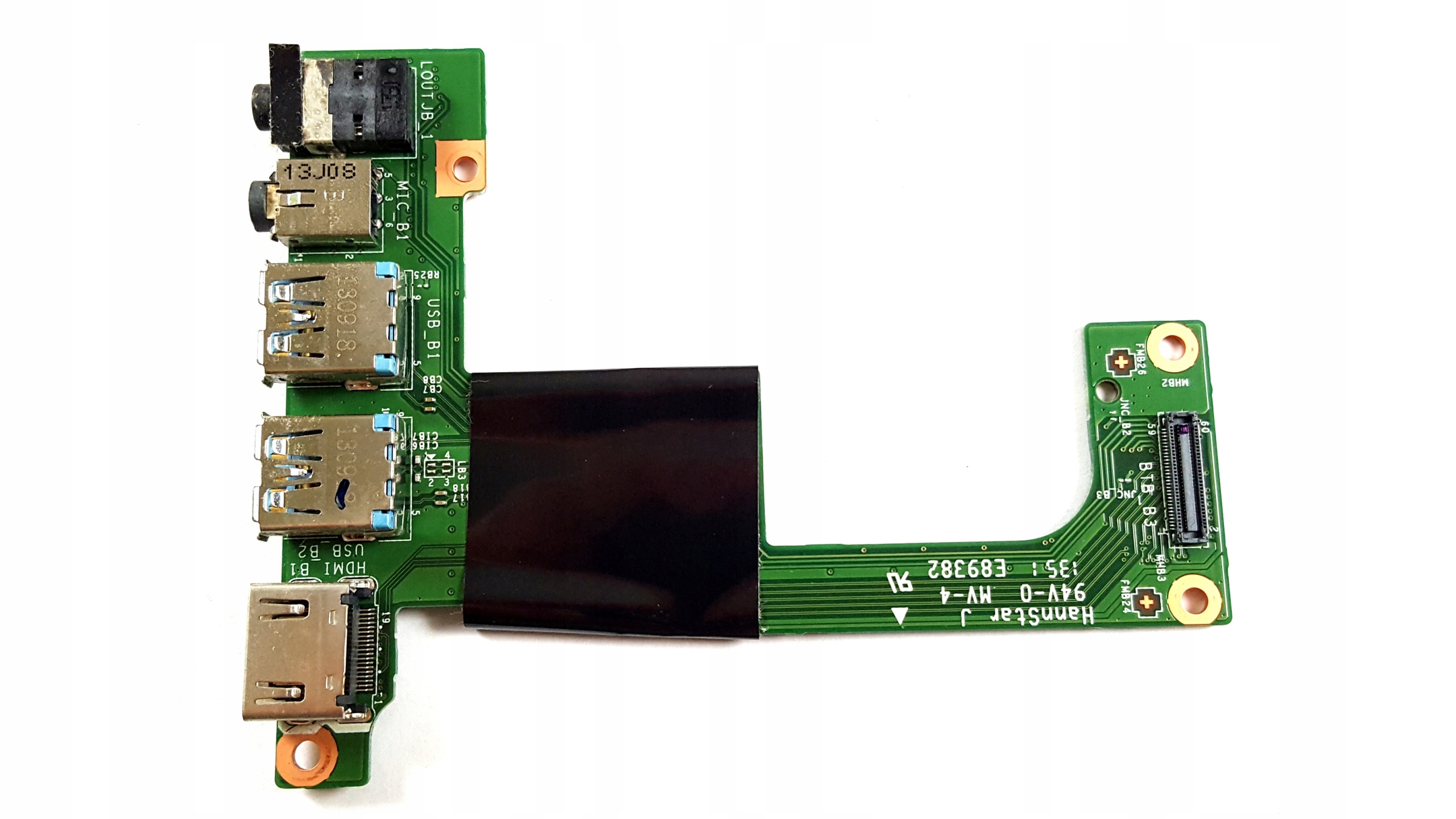 ZŁĄCZE GNIAZDO USB MSI MS-16GD CR61 w opolskie - Sklep, Opinie, Cena w ...