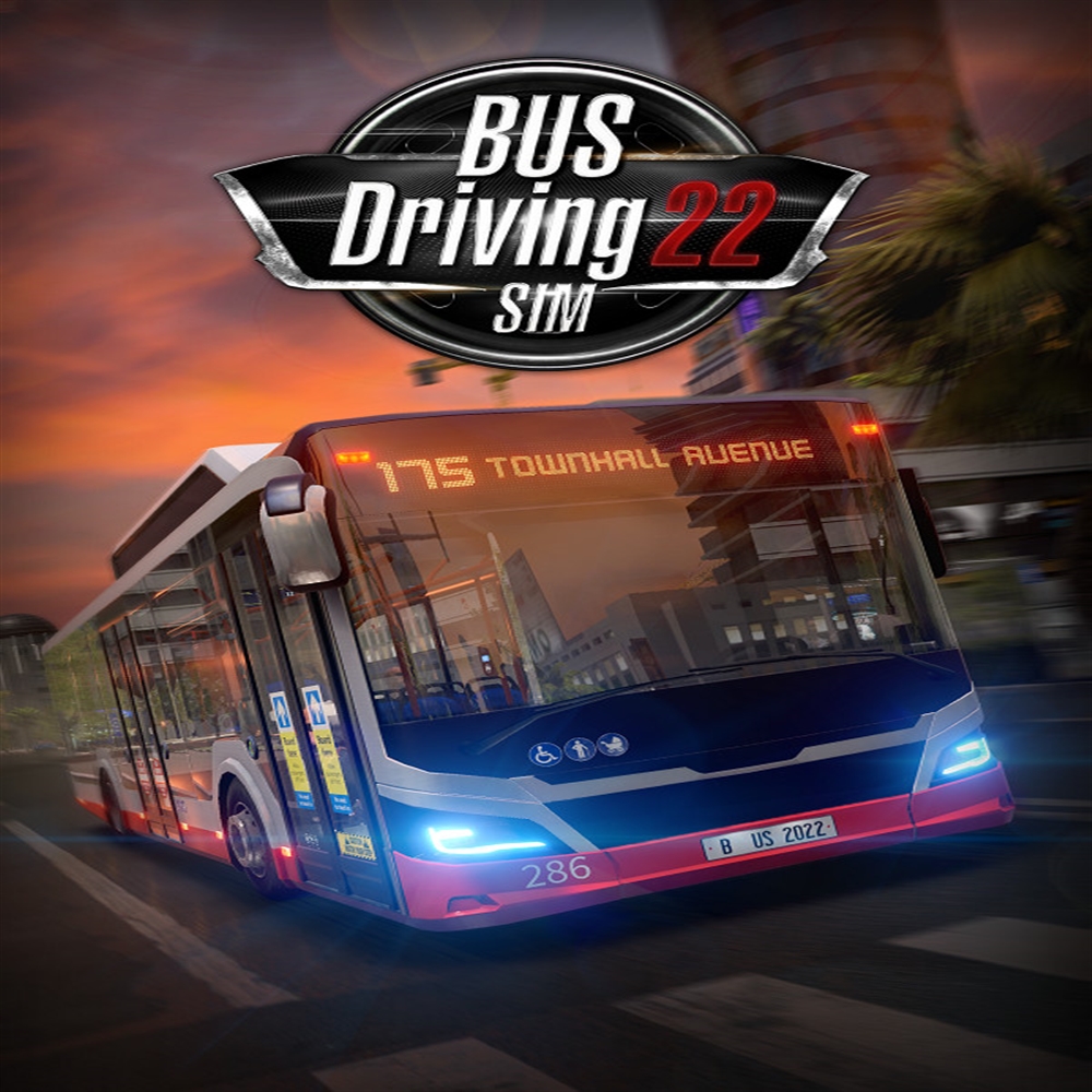 Bus Driving Sim 22 NOWA PEŁNA WERSJA STEAM PC - Stan: nowy 79,95 zł ...