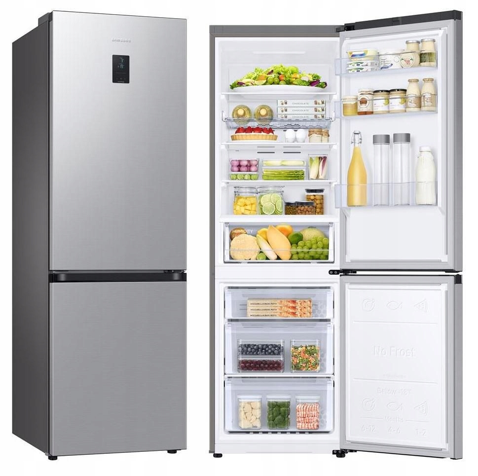 Samsung RB34C672DSA/E za 12979 Kč - Allegro