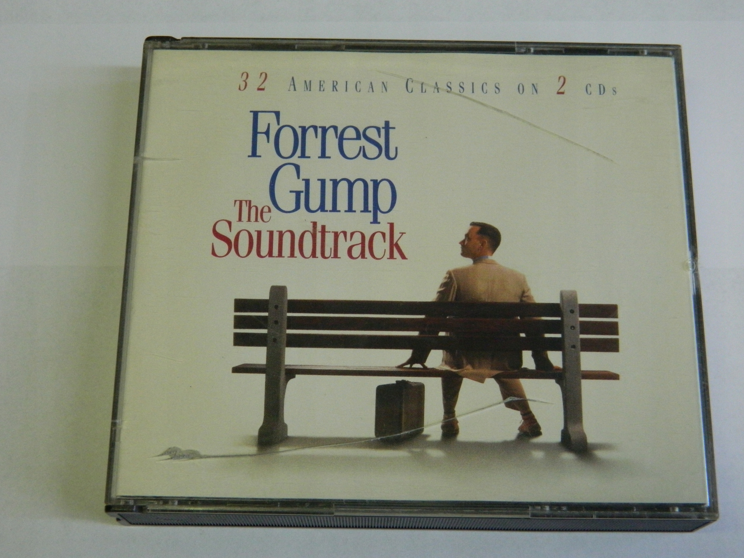 Forrest Gump (The Soundtrack) Various Artists CD - porównaj ceny ...