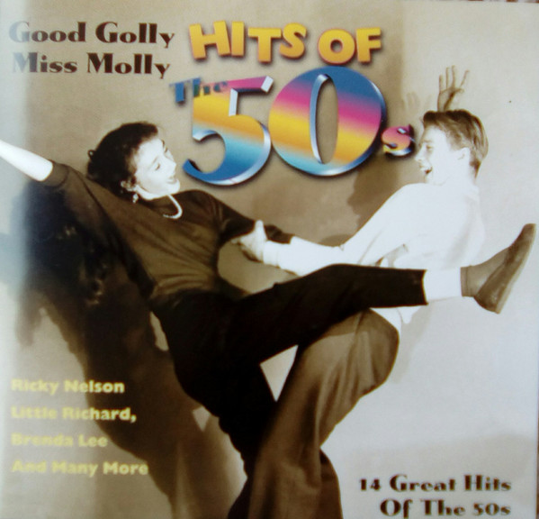 Good Golly Miss Molly Hits Of The 50s NOWA 13289994752 - Sklepy, Opinie ...