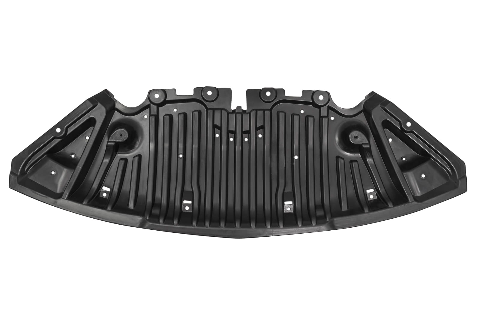 MERCEDES GLK X204 2010-2015 OSŁONA ZDERZAKA PRZÓD A2045201523 za 187,45 ...