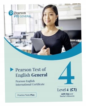 Practice Tests Plus. PTE General Level 4 (C1) with (17202075348 ...