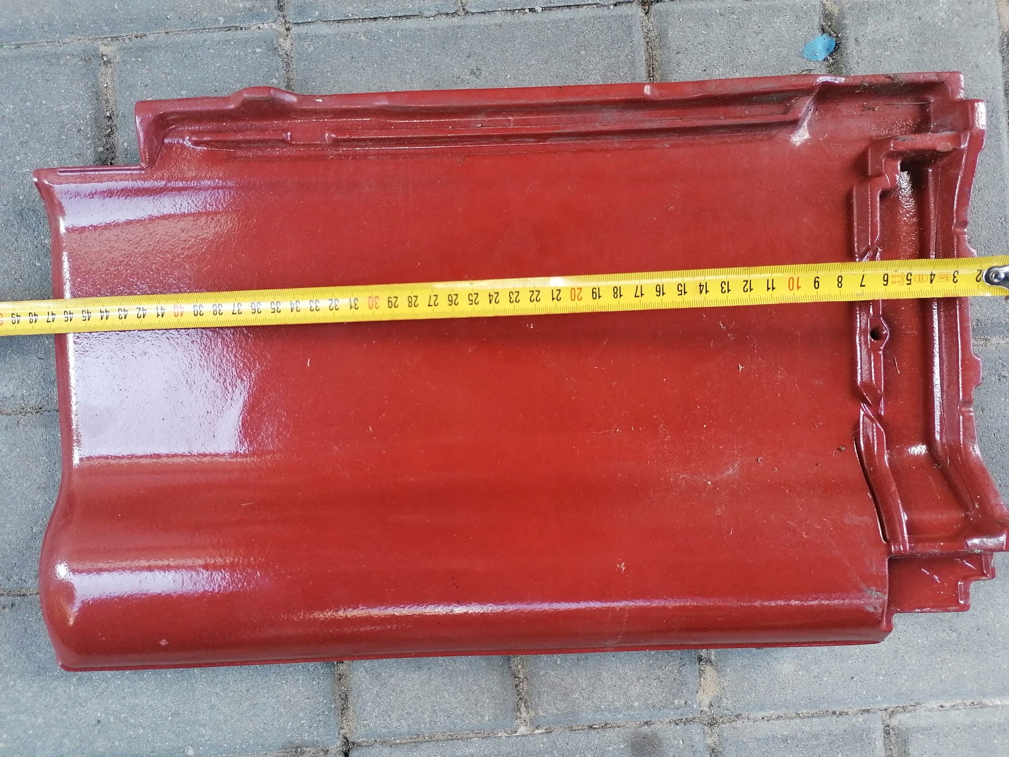 Dachówka ceramiczna Roben 47/30,4/10 mm MONZA PLUS • Cena, Opinie ...