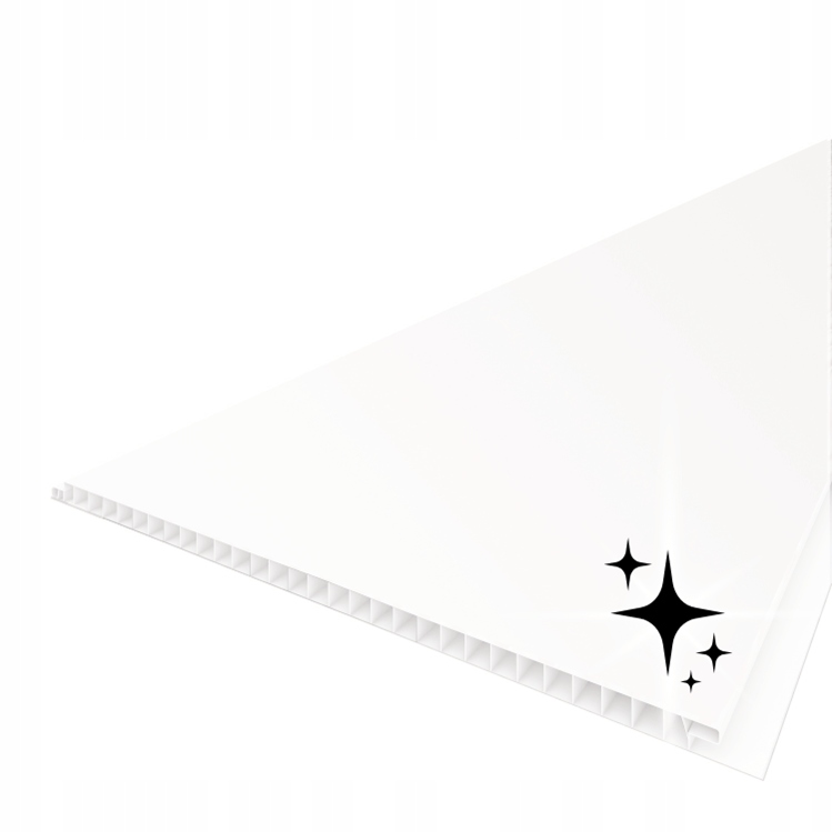 Panel dekoracyjny Vilo 25 cm x 300 cm tworzywo sztuczne (5905952135990 ...