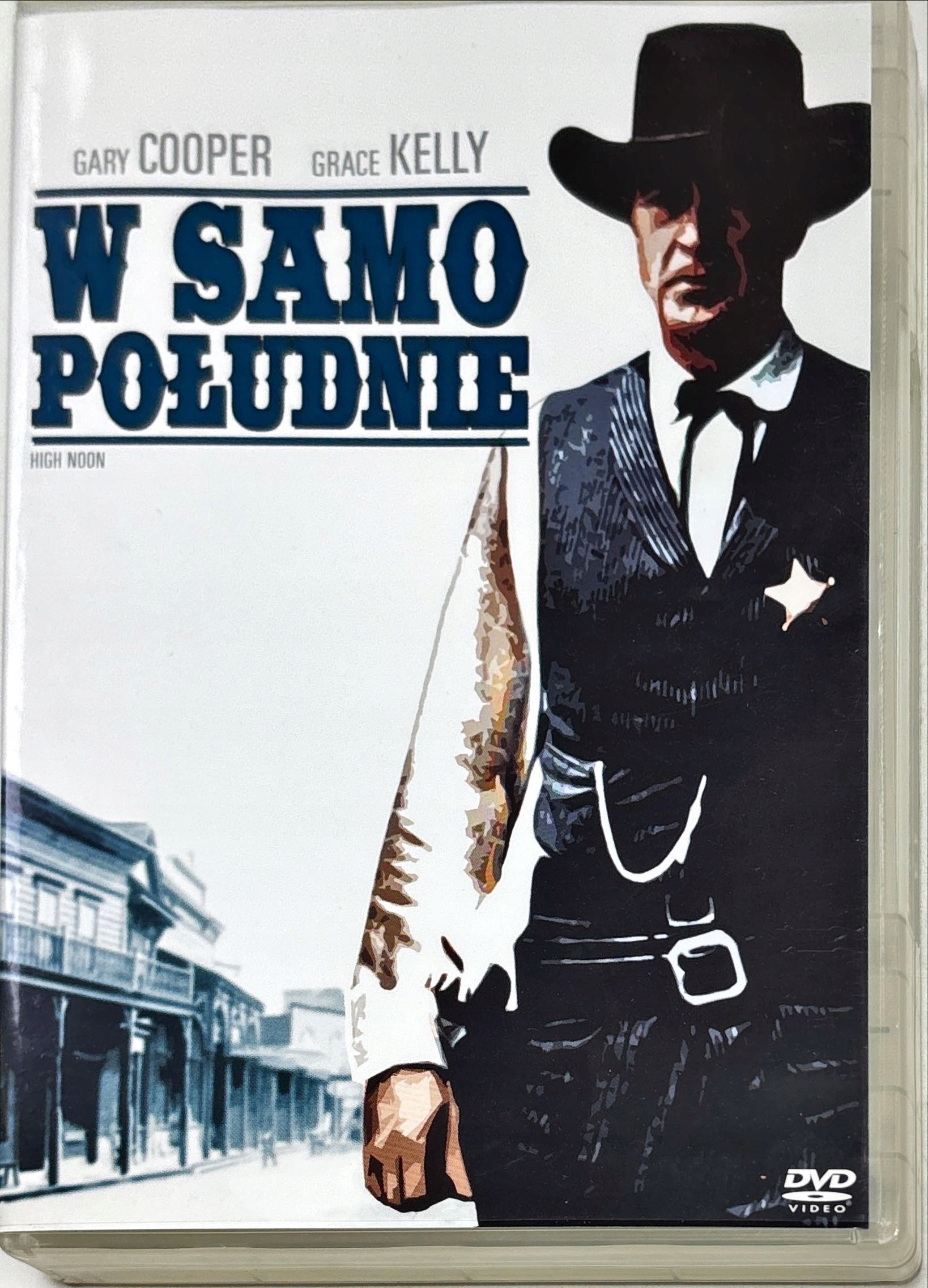 W SAMO POŁUDNIE płyta DVD - porównaj ceny - Allegro.pl