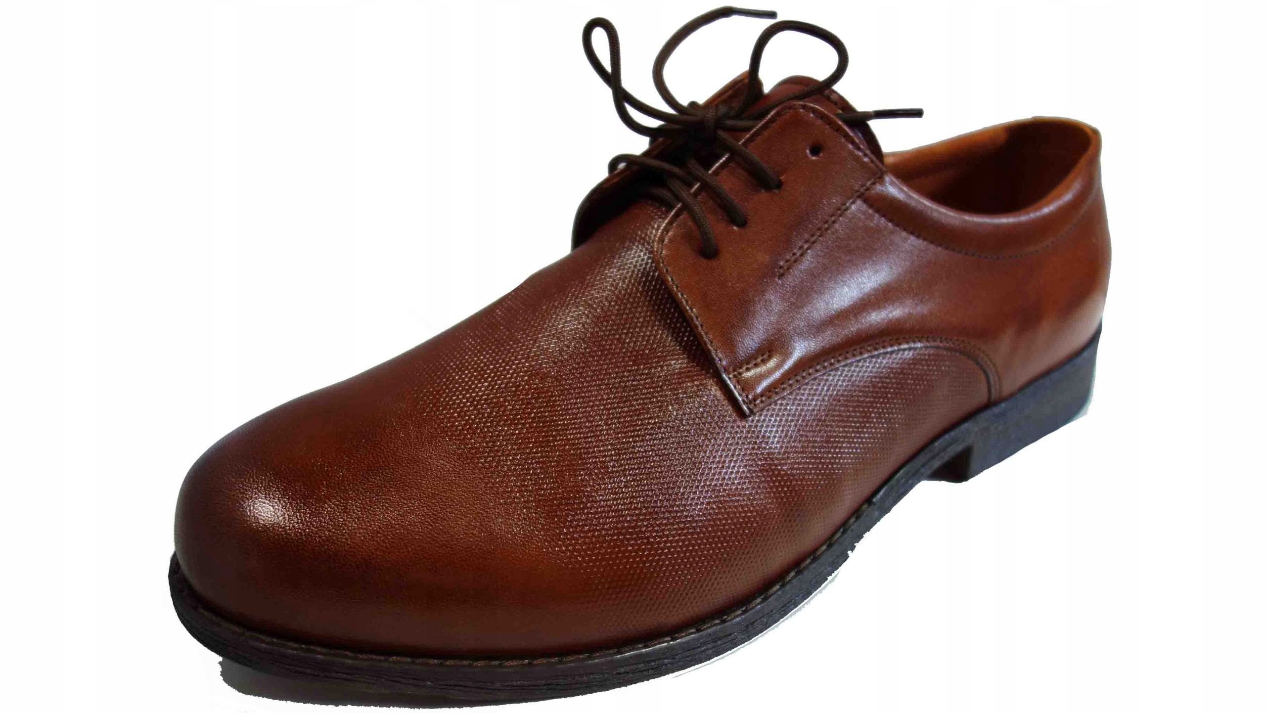 Roberto półbuty męskie rozmiar 44 (5905816010067) • Cena, Opinie ...