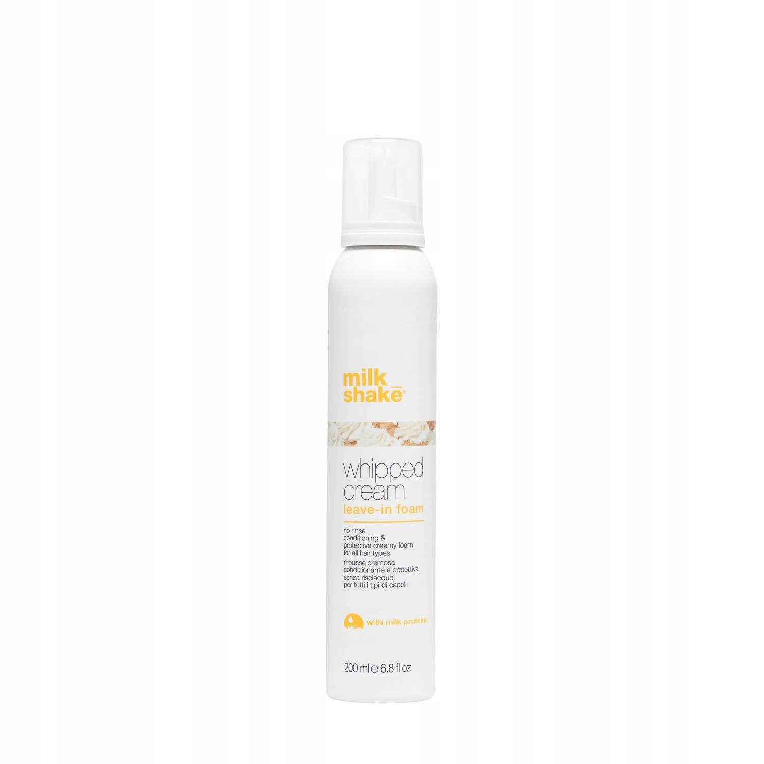 Milk Shake MAKE ME DAY Whipped Cream | Odżywka bez spłukiwania 200ml ... Milk Shake MAKE ME DAY Whipped Cream | Odżywka bez spłukiwania 200ml ...